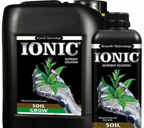 Удобрение для земли Ionic Soil Grow купить | Растения | Festima.Ru – частные объявления