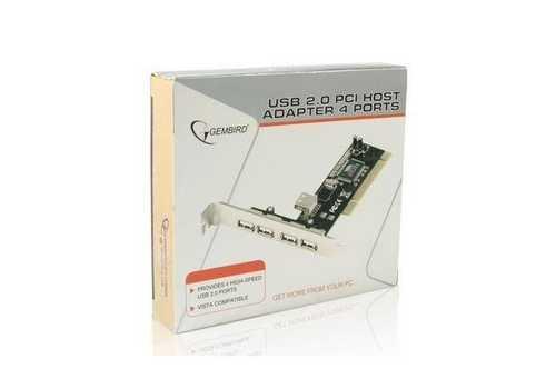 USB контроллер (PCI)