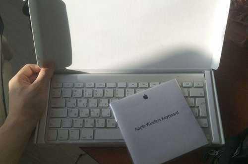 Клавиатура Apple wireless keyboard