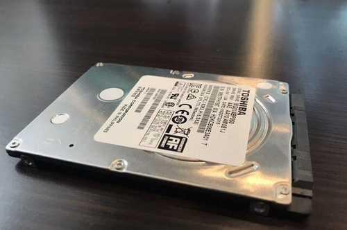 Жесткий диск 2.5" Toshiba MQ01ABF050 500гб для ноу
