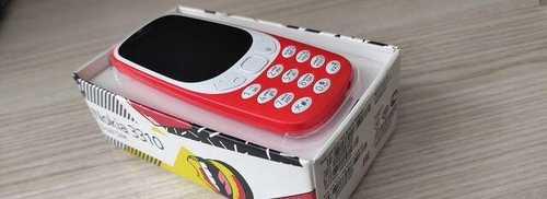 Новый телефон Nokia 3310 Dual SIM