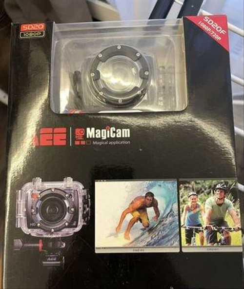 AEE Magicam SD20 экшн камера