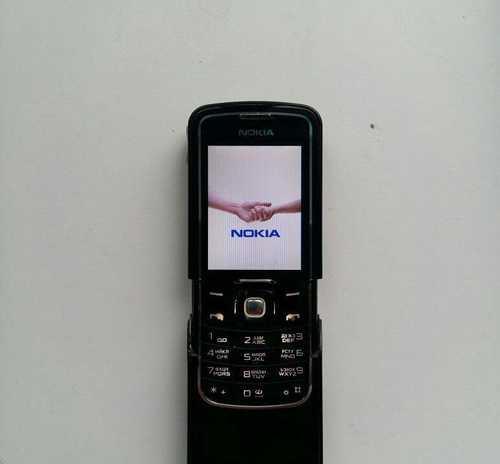 Сотовый телефон Nokia 8600 Luna