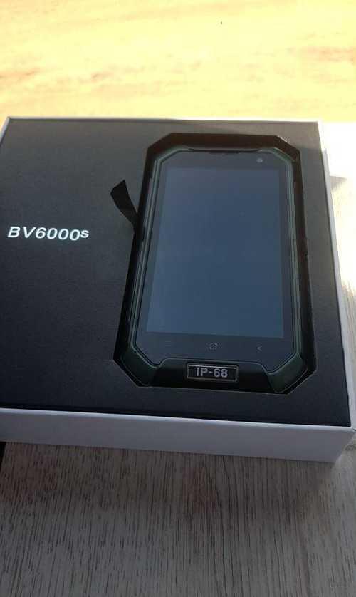 Blackview Bv-6000s