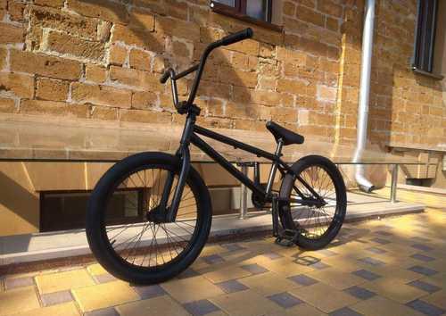 Custom BMX