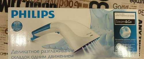 Отпариватель вертикальный Philips