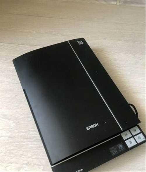 Сканер Epson V370