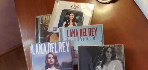 Lana del rey CD