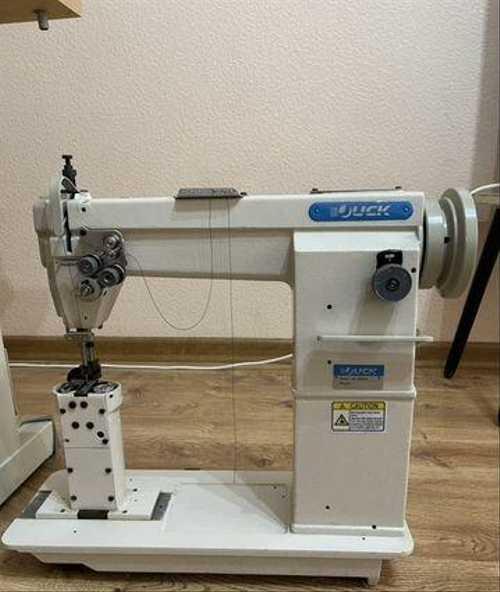 Промышленная швейная машина Juck JK-68920
