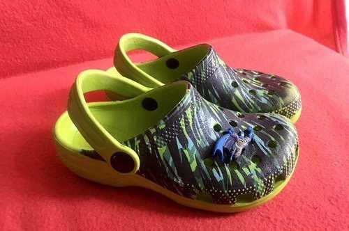 Crocs детские кроксы С10