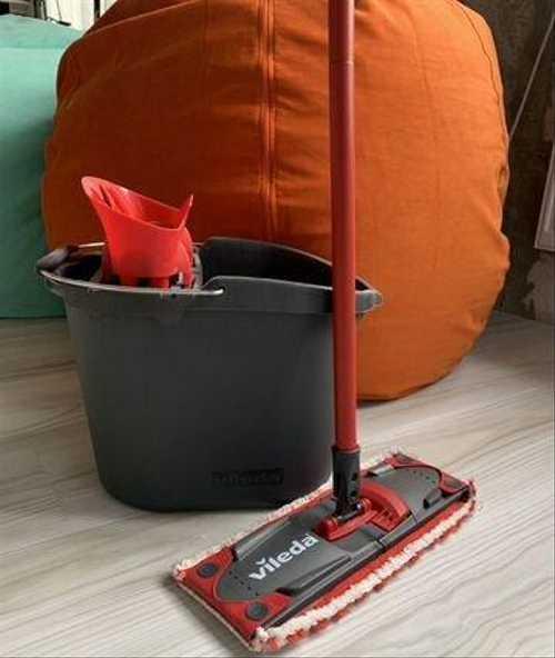 Швабра с отжимом Titan Twist Mop | Festima.Ru - Мониторинг объявлений