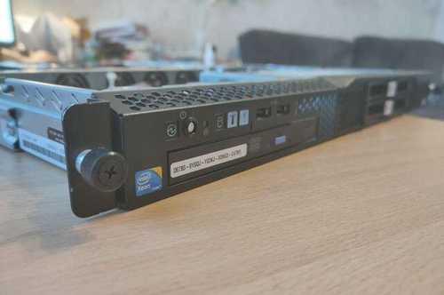 Сервер Lenovo system X3250 M4