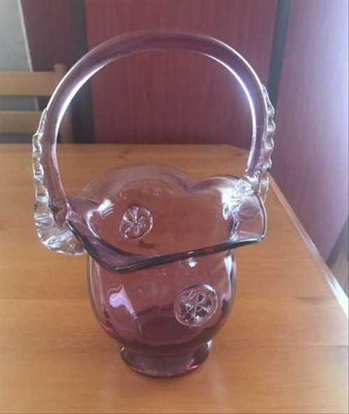 Корзина для конфет