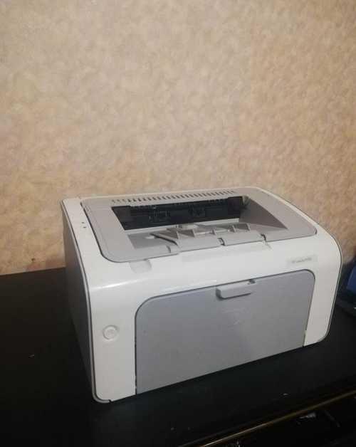 Современный домашний лазерный принтер