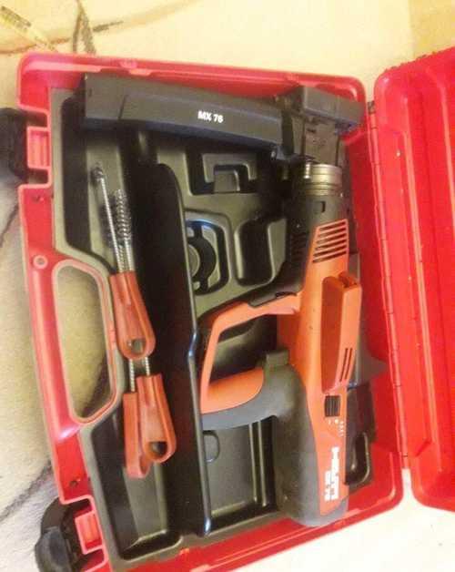 Hilti dx76