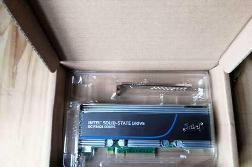 Intel SSD DC P3608 1.6 TB новый (1/2 Height PCIe)