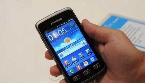 Смартфон Samsung Galaxy xCover GT-S5690 новый