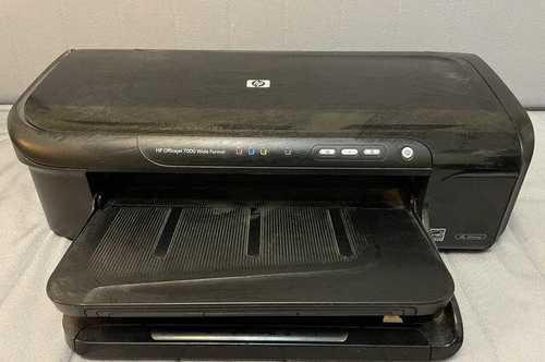 Струйный принтер Officejet 7000
