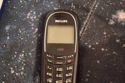Телефон philips 180