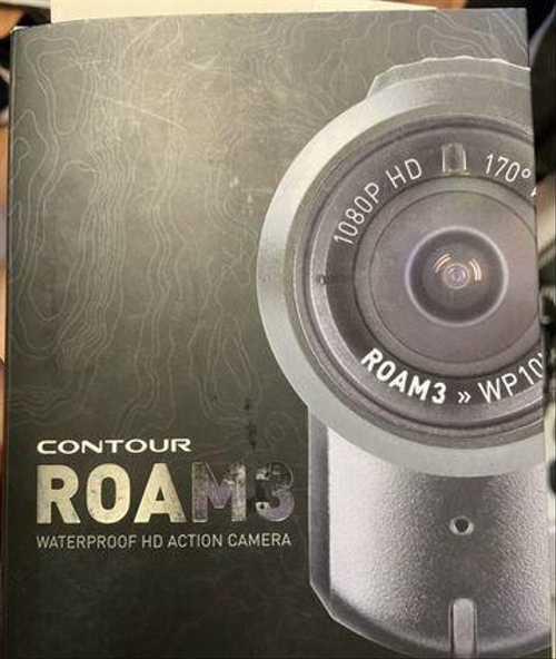 Экш камера Contour Roam3