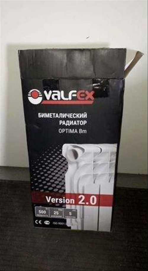 Радиатор Valfex