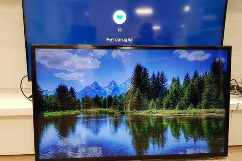 40'' Телевизор Samsung UE40ES6100W, smart, 200 Гц