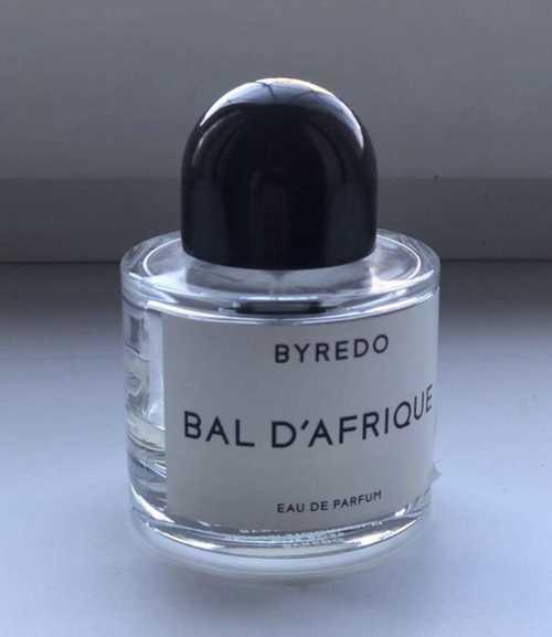 Туалетная вода Byredo bal d”afrique