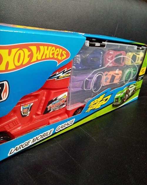 Автовоз Hot wheels