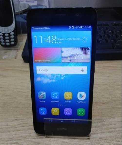 Смартфон Huawei SCL-L21 (974)