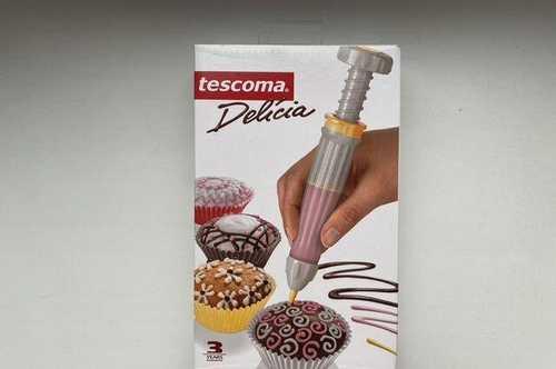 Карандаш (шприц) кондитерский Tescoma "Delicia"