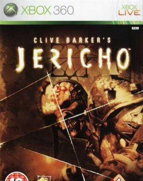Clive Barker's Jericho (xbox 360)