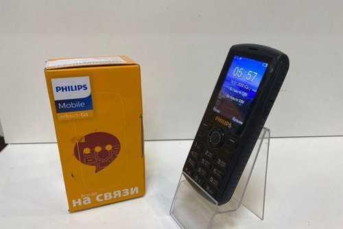 Мобильный телефон Philips Xenium E218