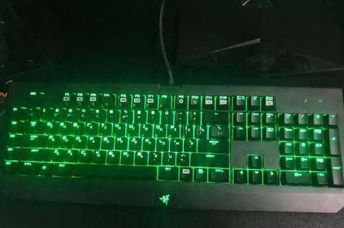Игровая клавиатура Razer BlackWidow 2013