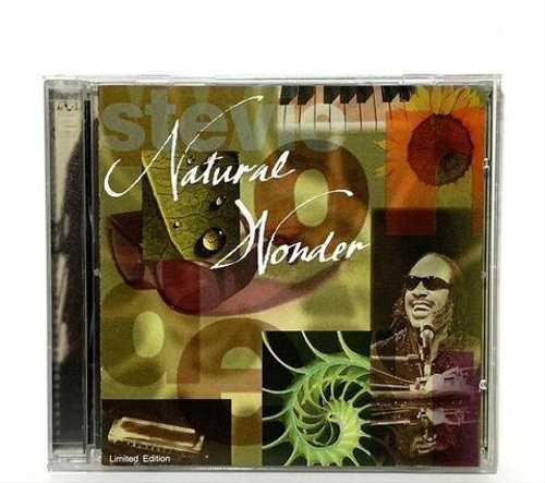 CD диск Stevie Wonder "Natural Wonder"
