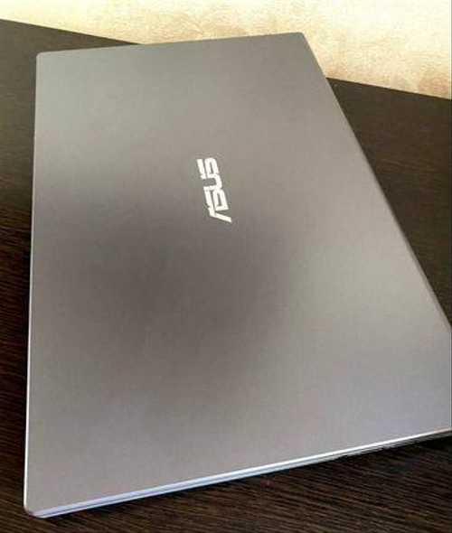 Ноутбук asus Laptop X515JF-BR240 серый