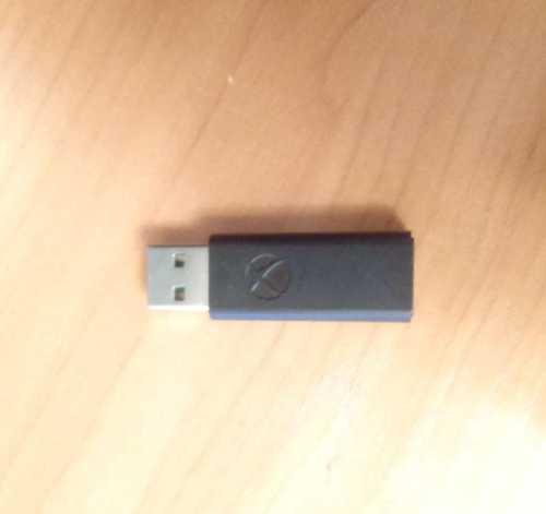 Адаптер Xbox One для пк(Xbox One Wireless Adapter)