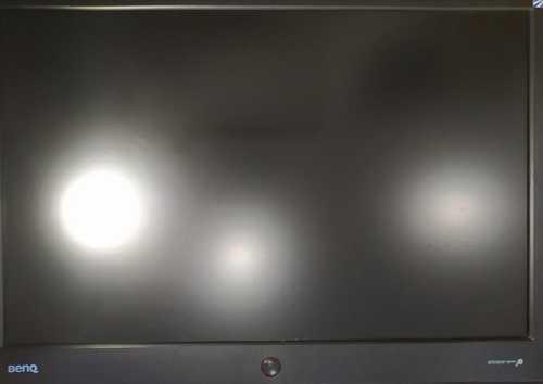 BenQ X900W 19" 16:10 1440x900x75Гц DVI VGA