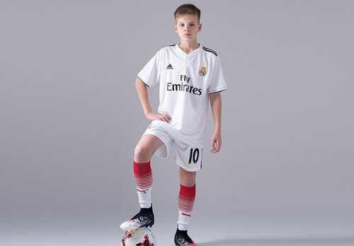 Футбольная форма Adidas FC Real Madrid (12375)