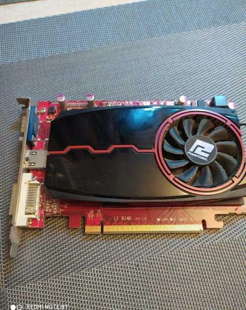 Powercolor radeon hd 7750 ax7750 2gb