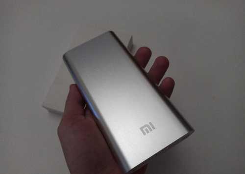 Powerbank Xiaomi 20800 mah