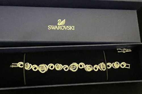 Swarovski браслет новый