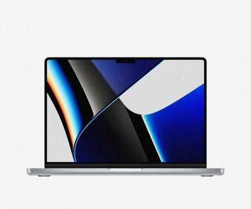 Apple MacBook Pro 14 M1 PRO серебристый