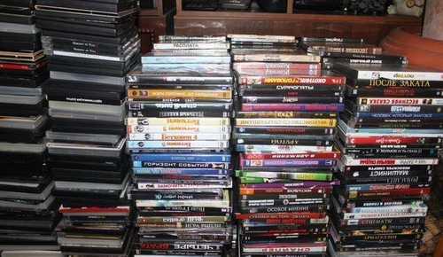 DVD, MP3 - фильмы, концерты
