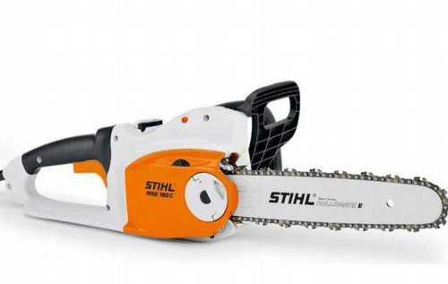 Электропила цепная stihl MSE 210 C-BQ