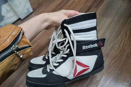Борцовки reebok