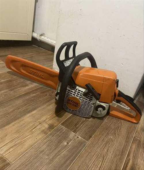 Бензопила stihl ms230 оригинал