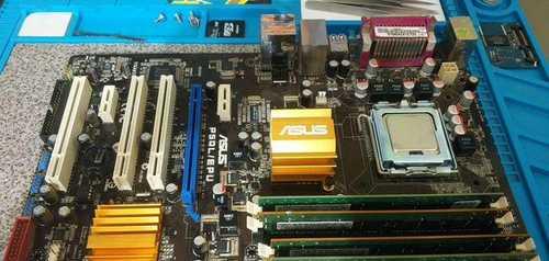 Asus P5QL/EPU