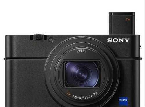 Sony Cyber-shot DSC-RX100 VI (DSC-RX100M6)