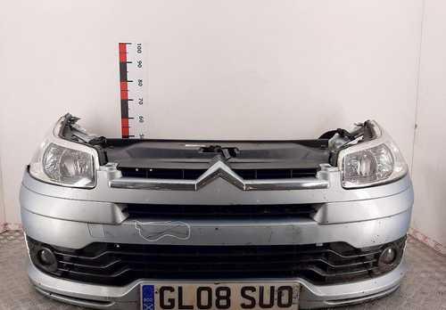 Передняя часть (ноускат) в сборе для Citroen C4