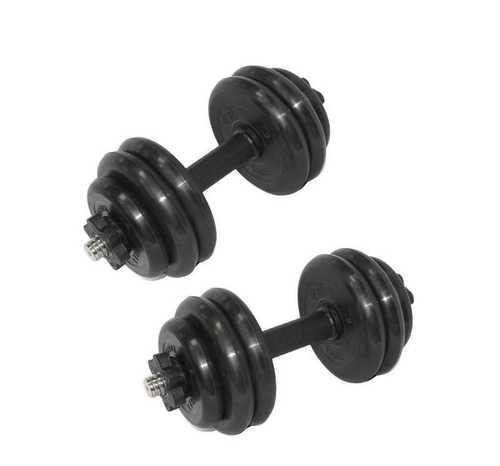 Гантели MB Barbell по 13,5кг с доставкой